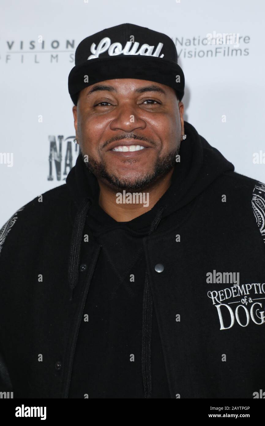 Los Angeles Premiere of 'Nation's Fire' at The Landmark in Los Angeles ...