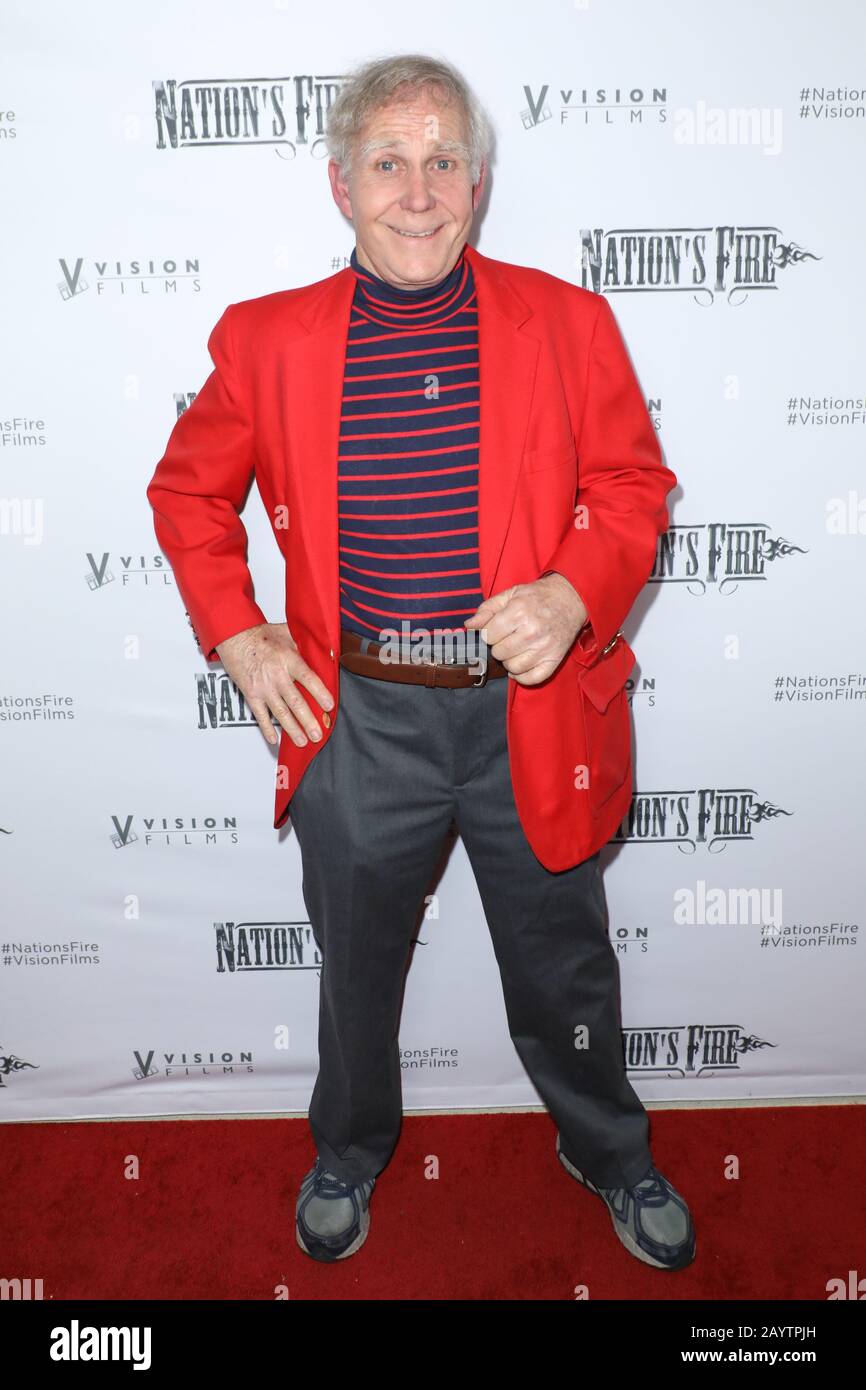 Los Angeles Premiere of 'Nation's Fire' at The Landmark in Los Angeles ...