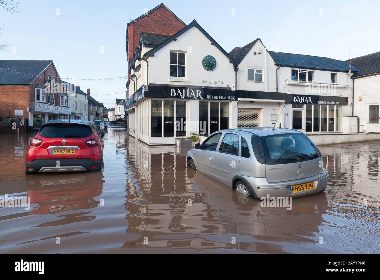 River flooding hi-res stock photography and images - Alamy