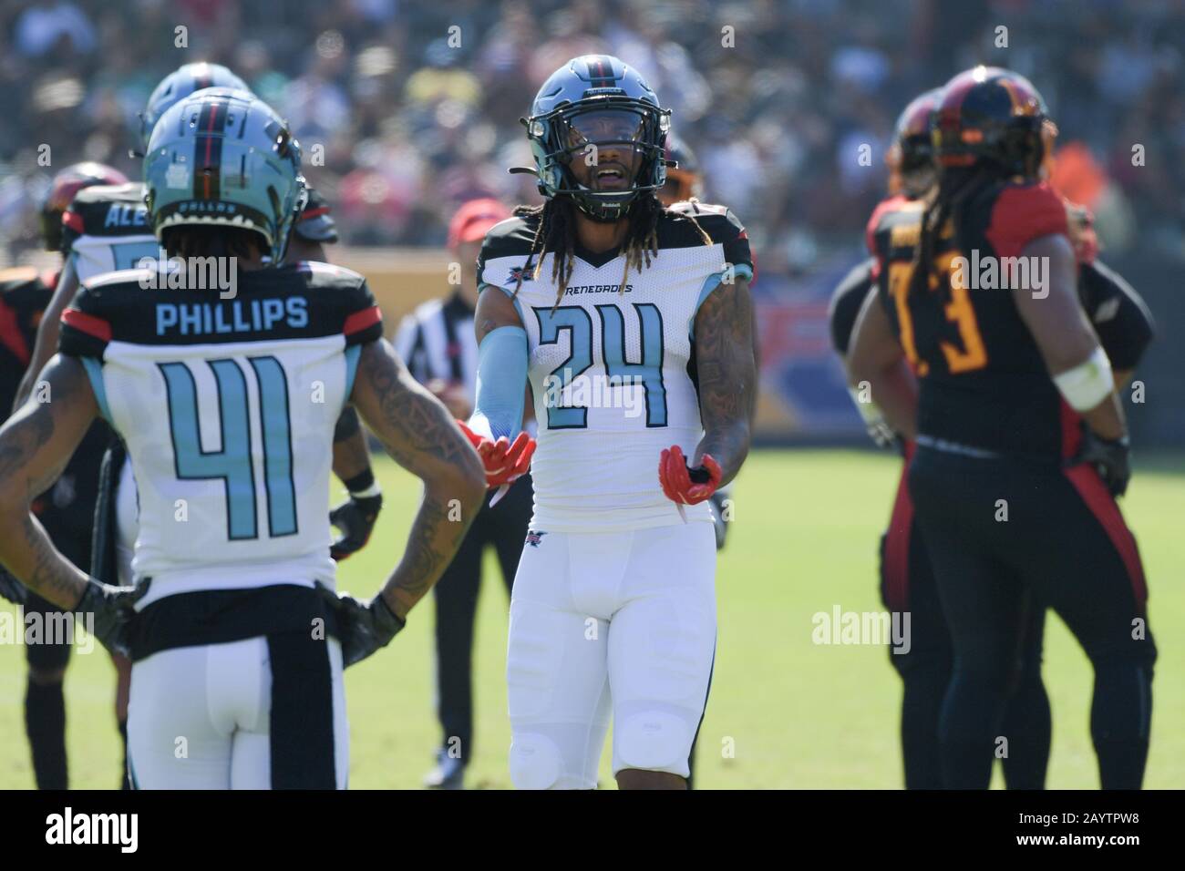 Extreme football fan hi-res stock photography and images - Alamy