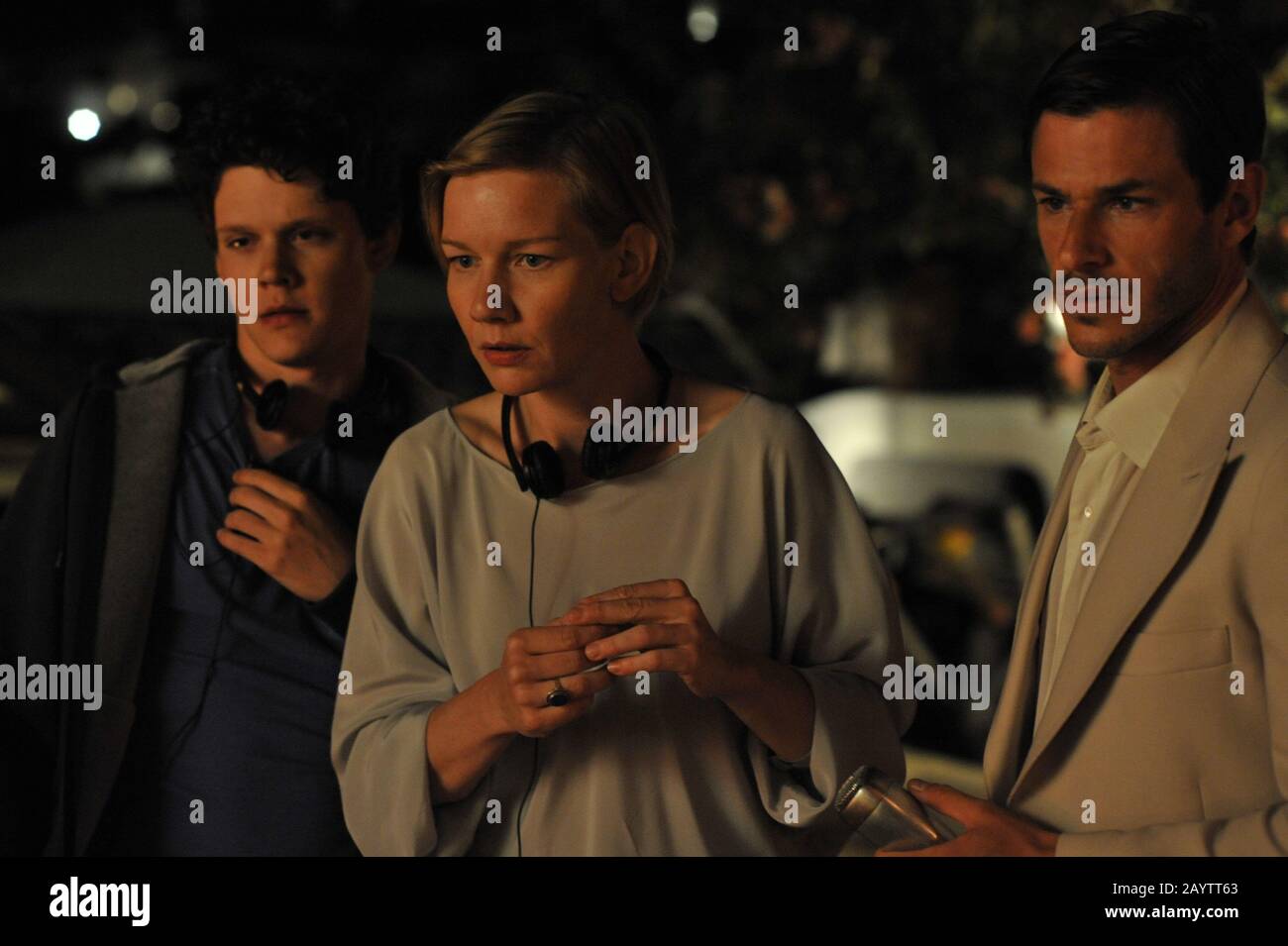 Sandra huller sibyl hi-res stock photography and images - Alamy