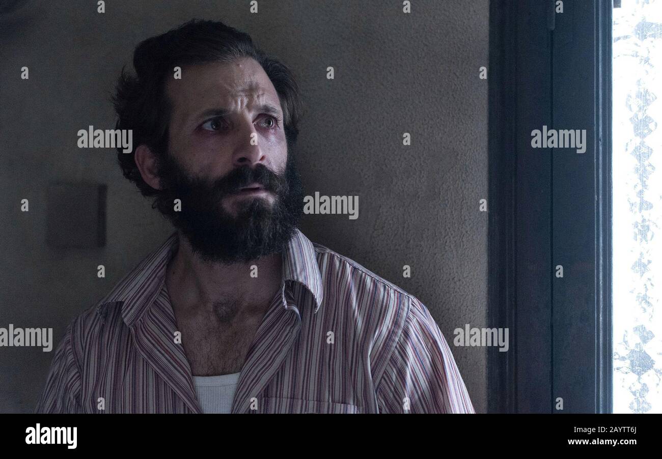 IVAN MARCOS in MALASAÑA 32 (2020), directed by ALBERT PINTO. Credit ...