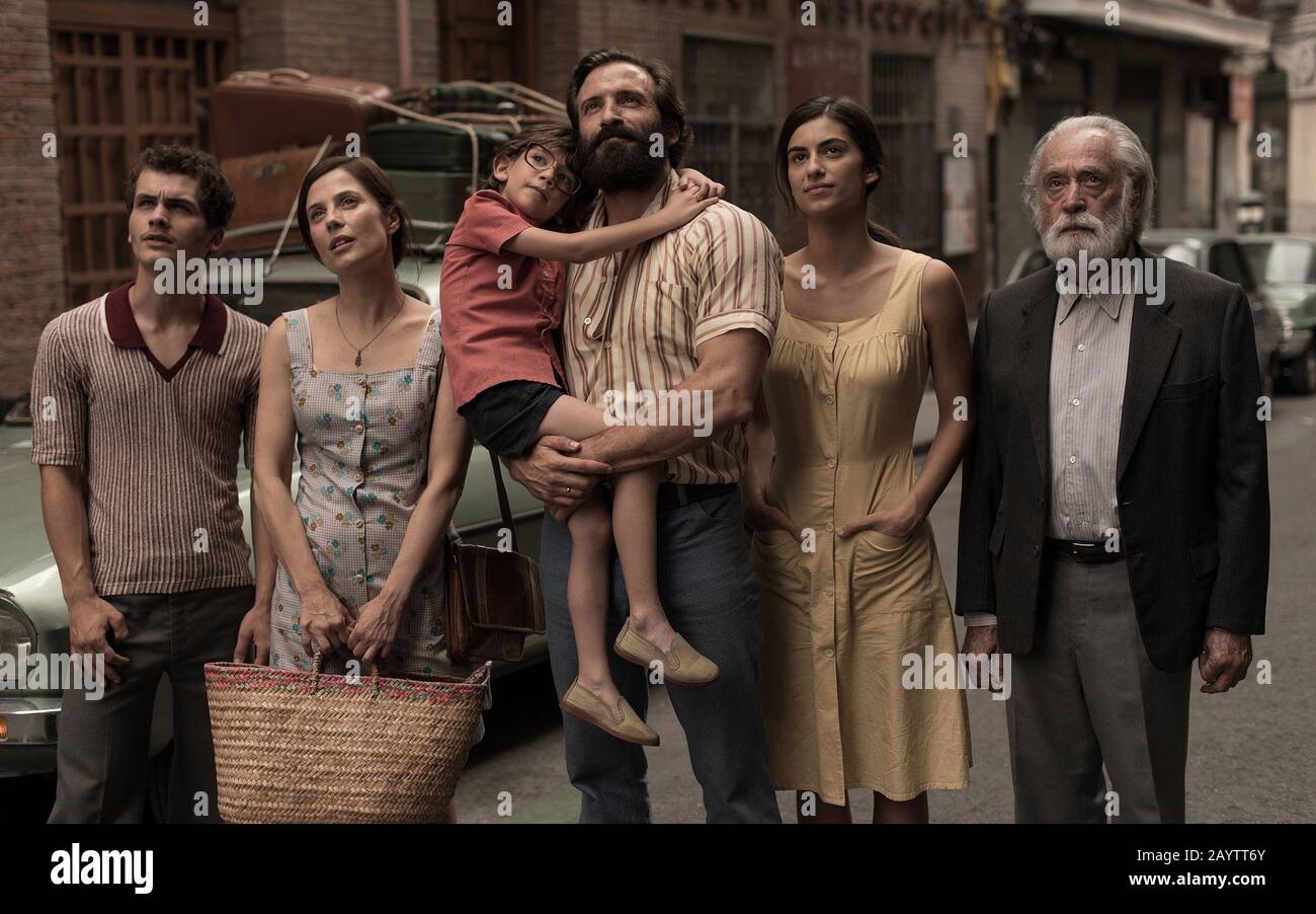 Segura family hi-res stock photography and images - Alamy