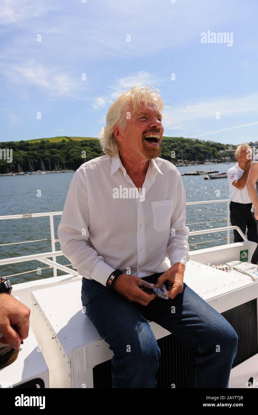 Virgin atlantic challenger ii hi-res stock photography and images - Alamy