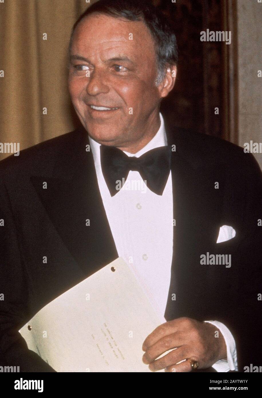 Frank Sinatra 1998