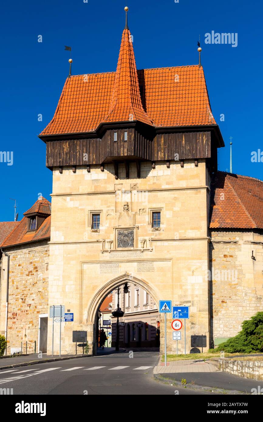 Louny hi-res stock photography and images - Alamy