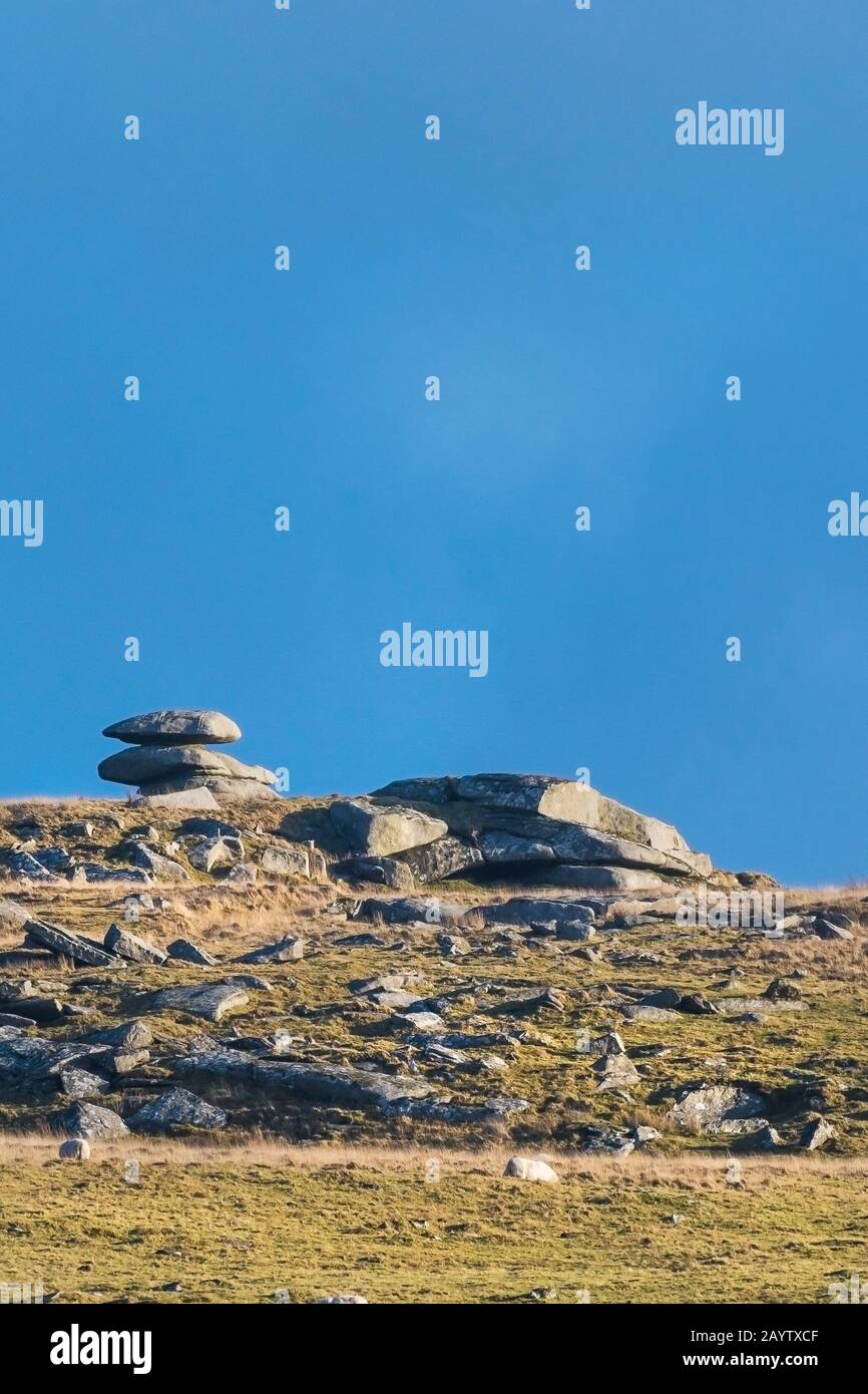 Little Rough Tor High Resolution Stock Photography and Images - Alamy