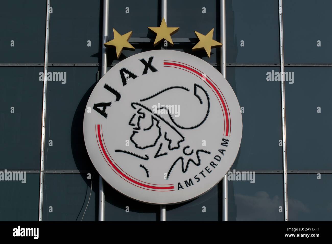 Ajax Logo Kpop