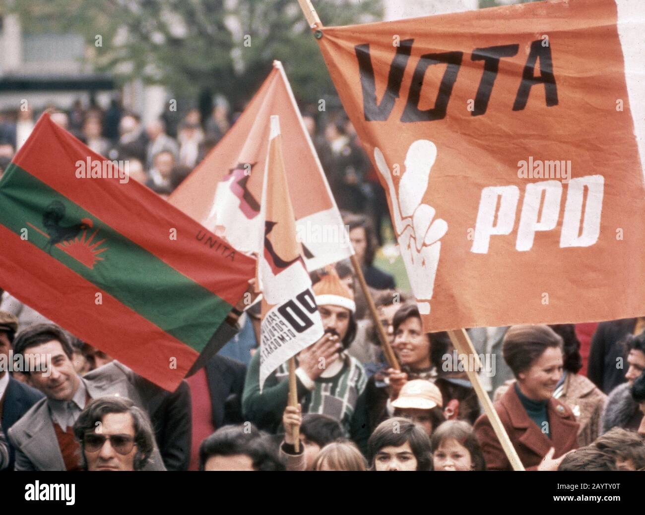 Propaganda electoral hi-res stock photography and images - Alamy