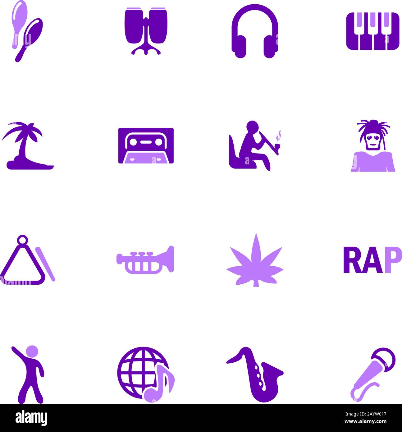 Rapper singing street hi-res stock photography and images - Alamy