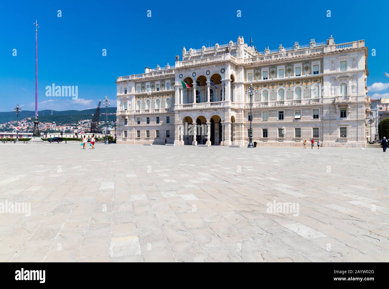 Terst High Resolution Stock Photography and Images - Alamy