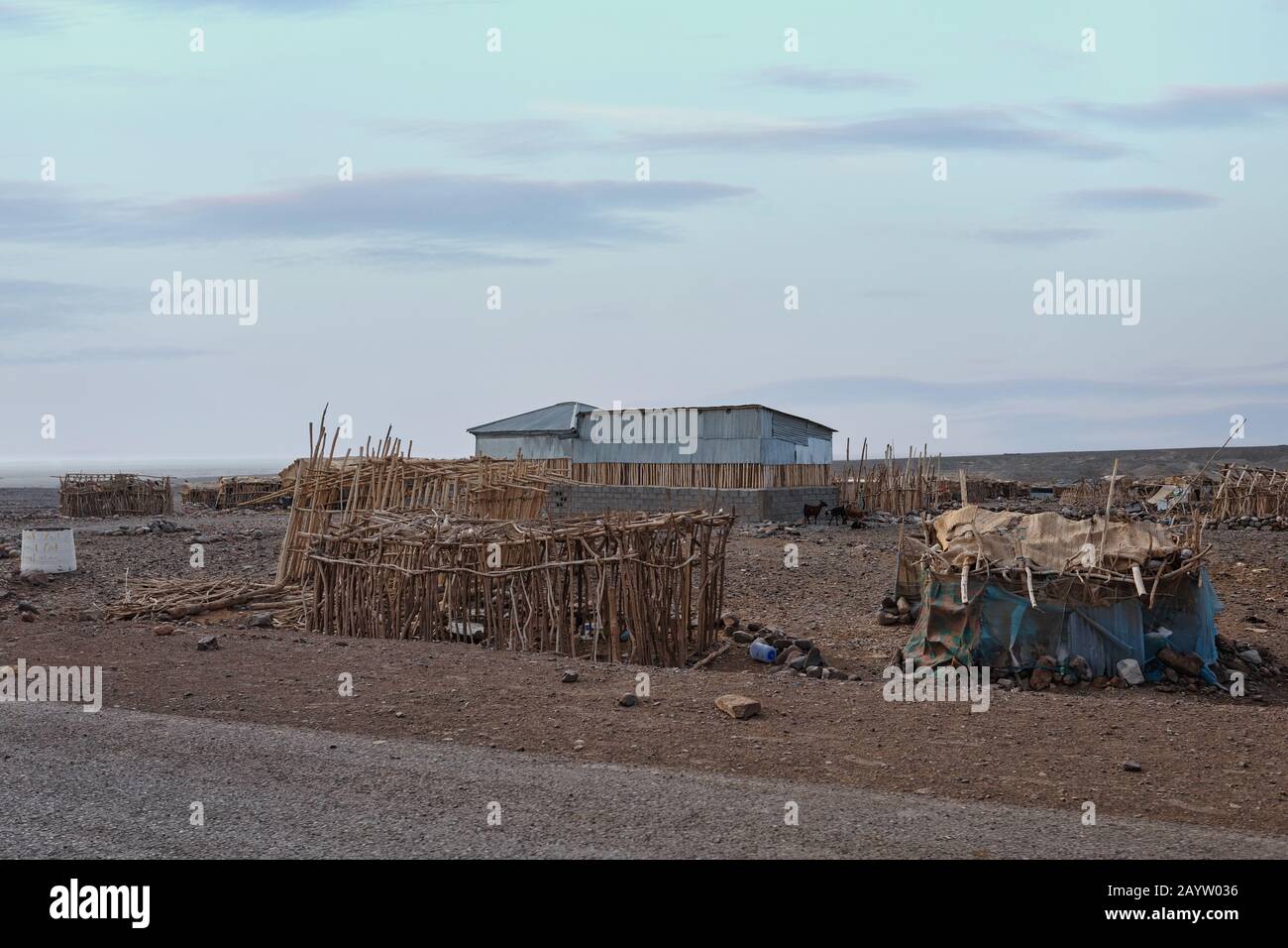 Afar tribe hi-res stock photography and images - Alamy