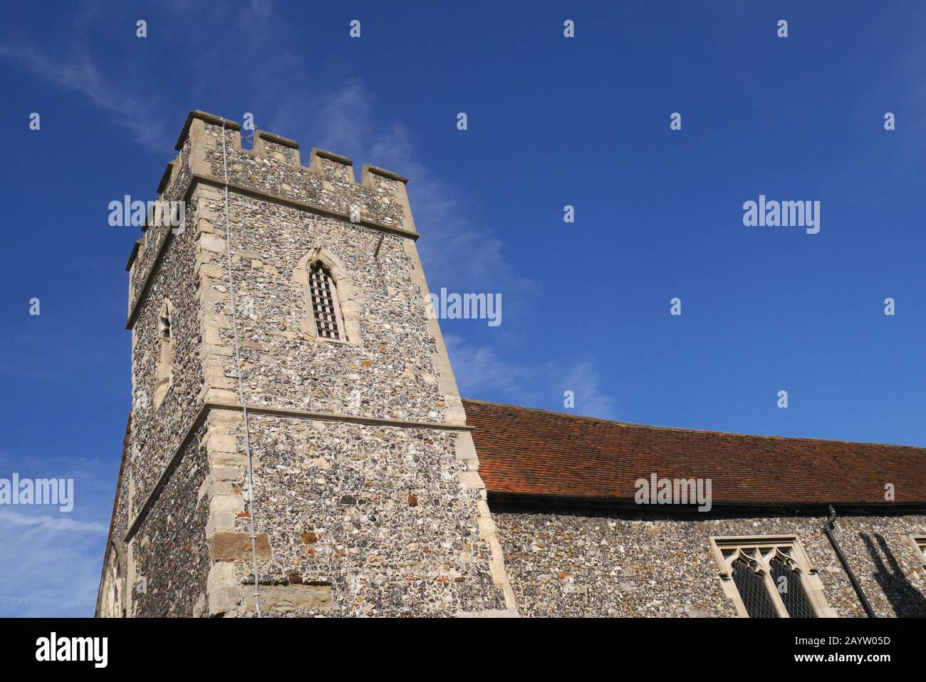St peters anglican church hi-res stock photography and images - Alamy