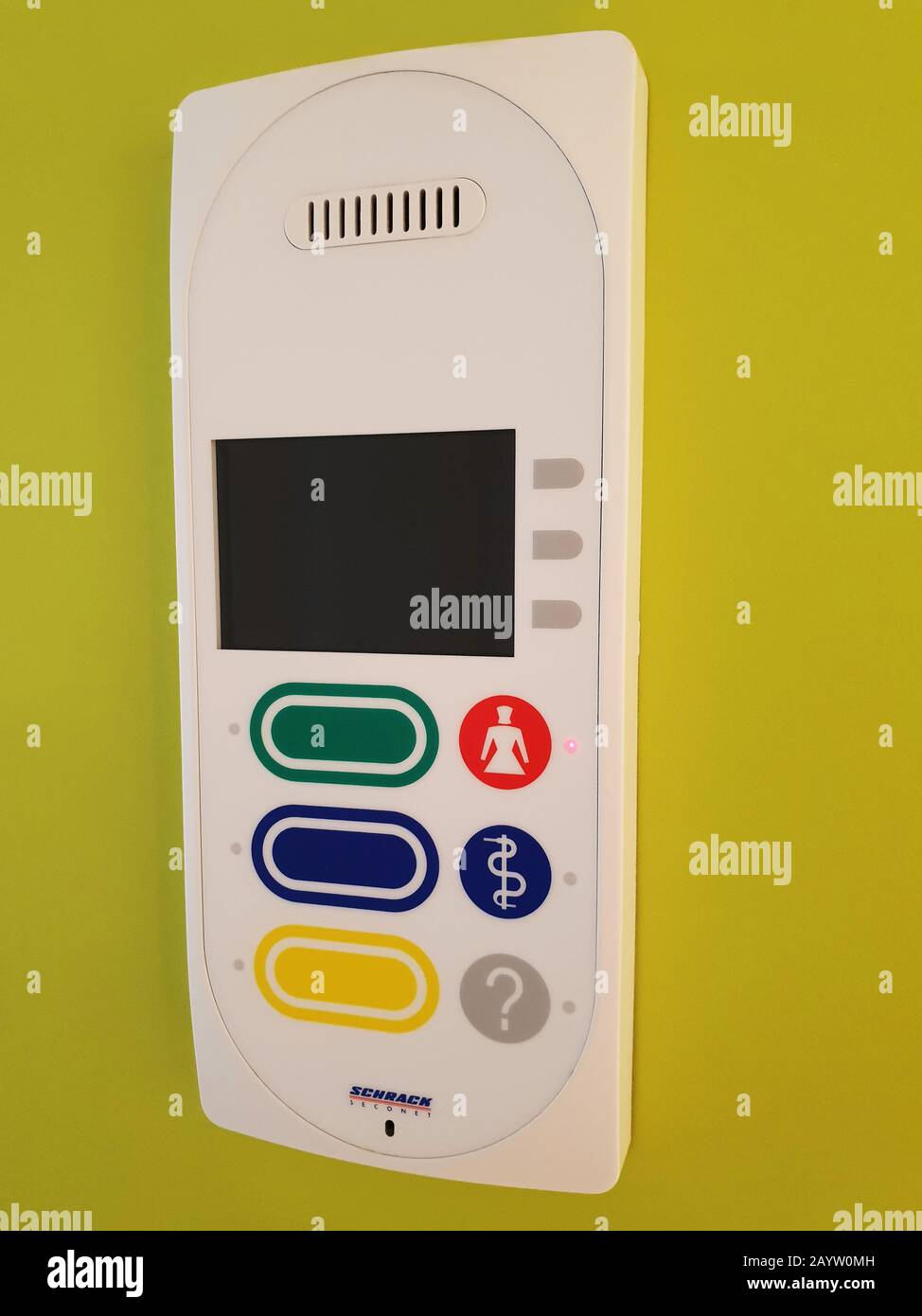 German hospital room hi-res stock photography and images - Alamy