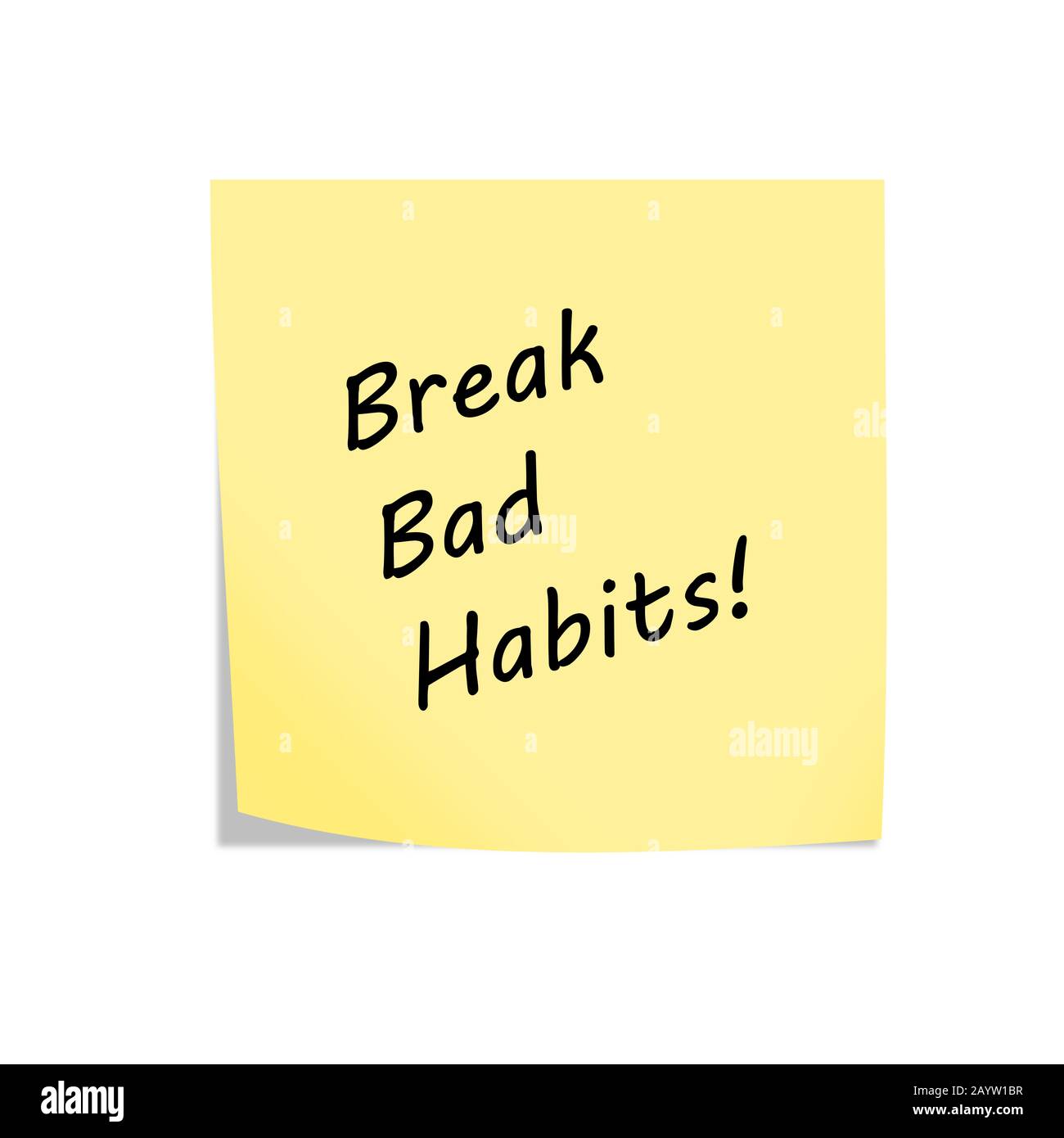Stop Bad Habits