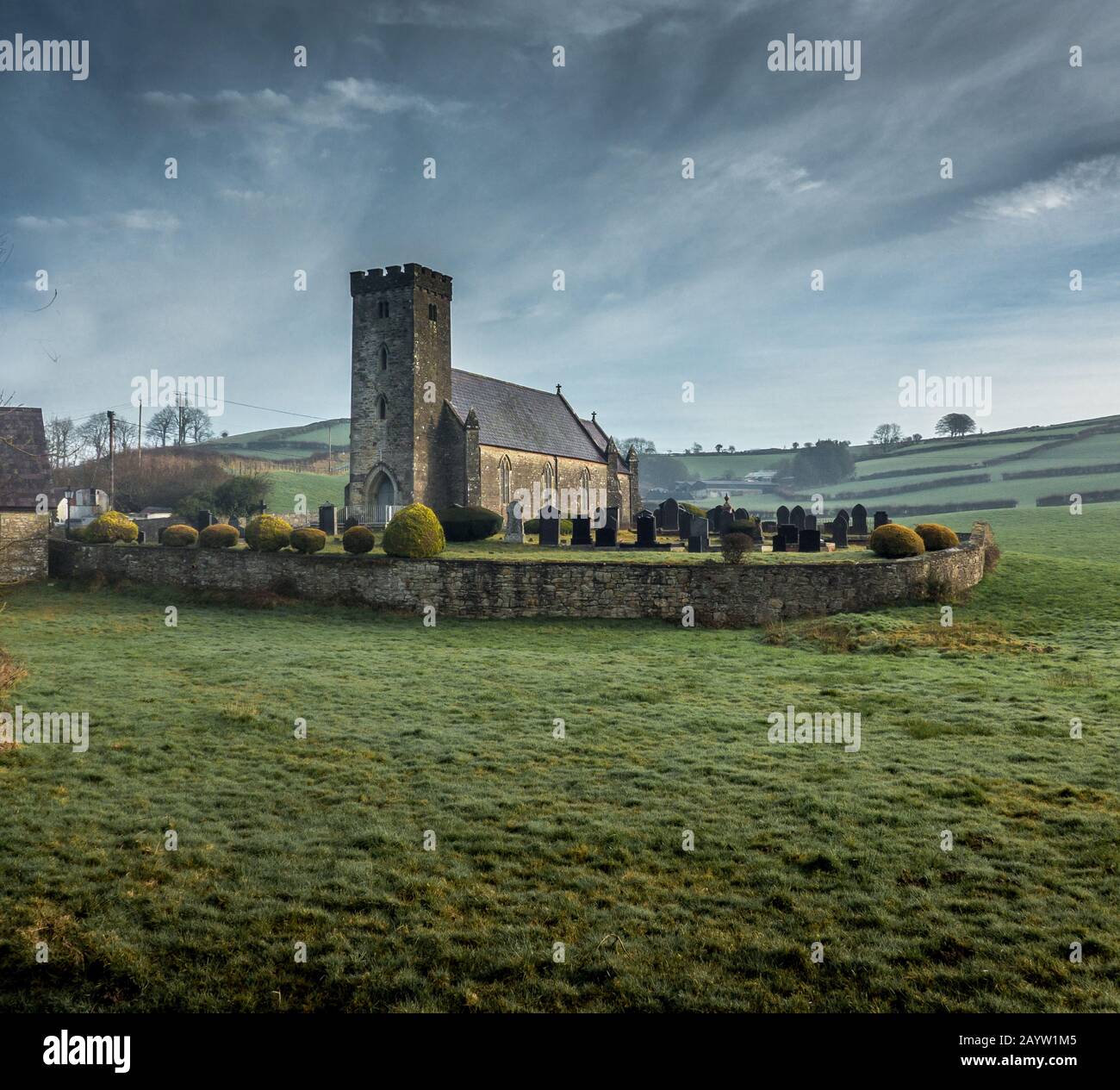 Sian hedges hi-res stock photography and images - Alamy