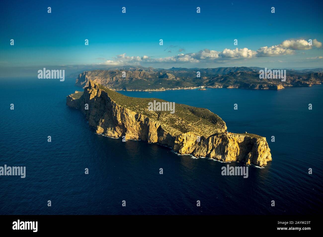 De sa dragonera hi-res stock photography and images - Alamy