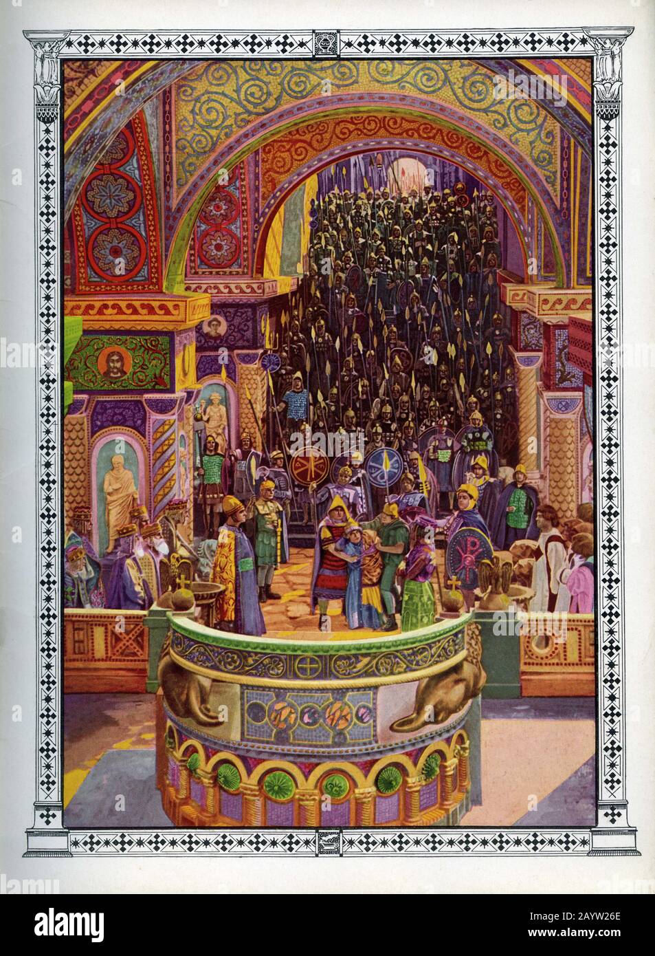 Empress theodora hi-res stock photography and images - Alamy