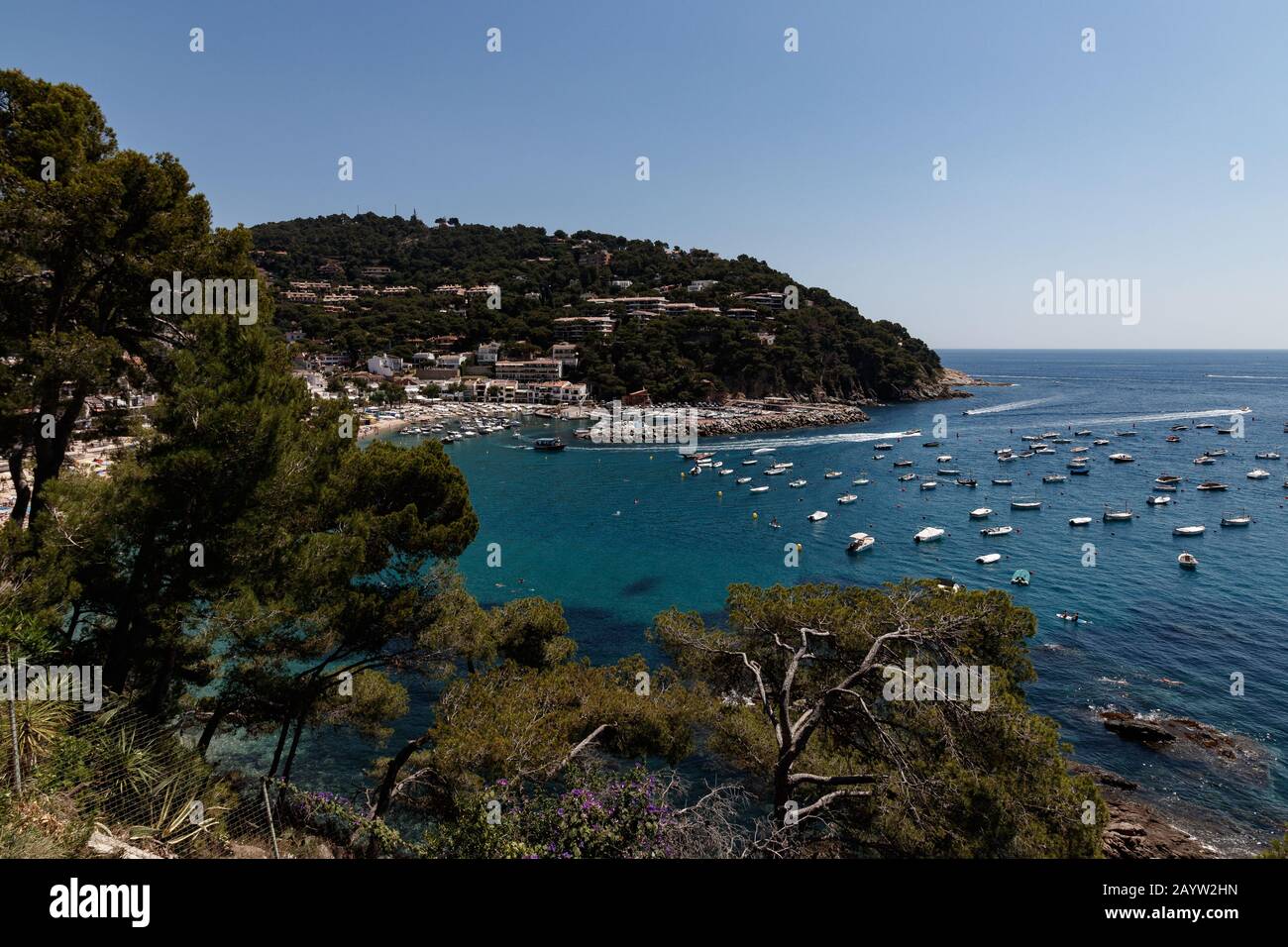 Girona beach hi-res stock photography and images - Alamy