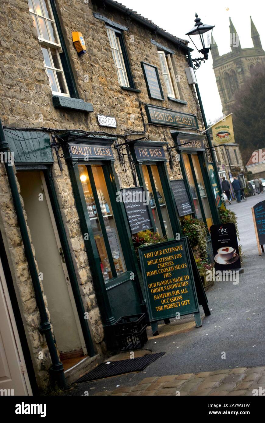 Hunters of helmsley hi-res stock photography and images - Alamy