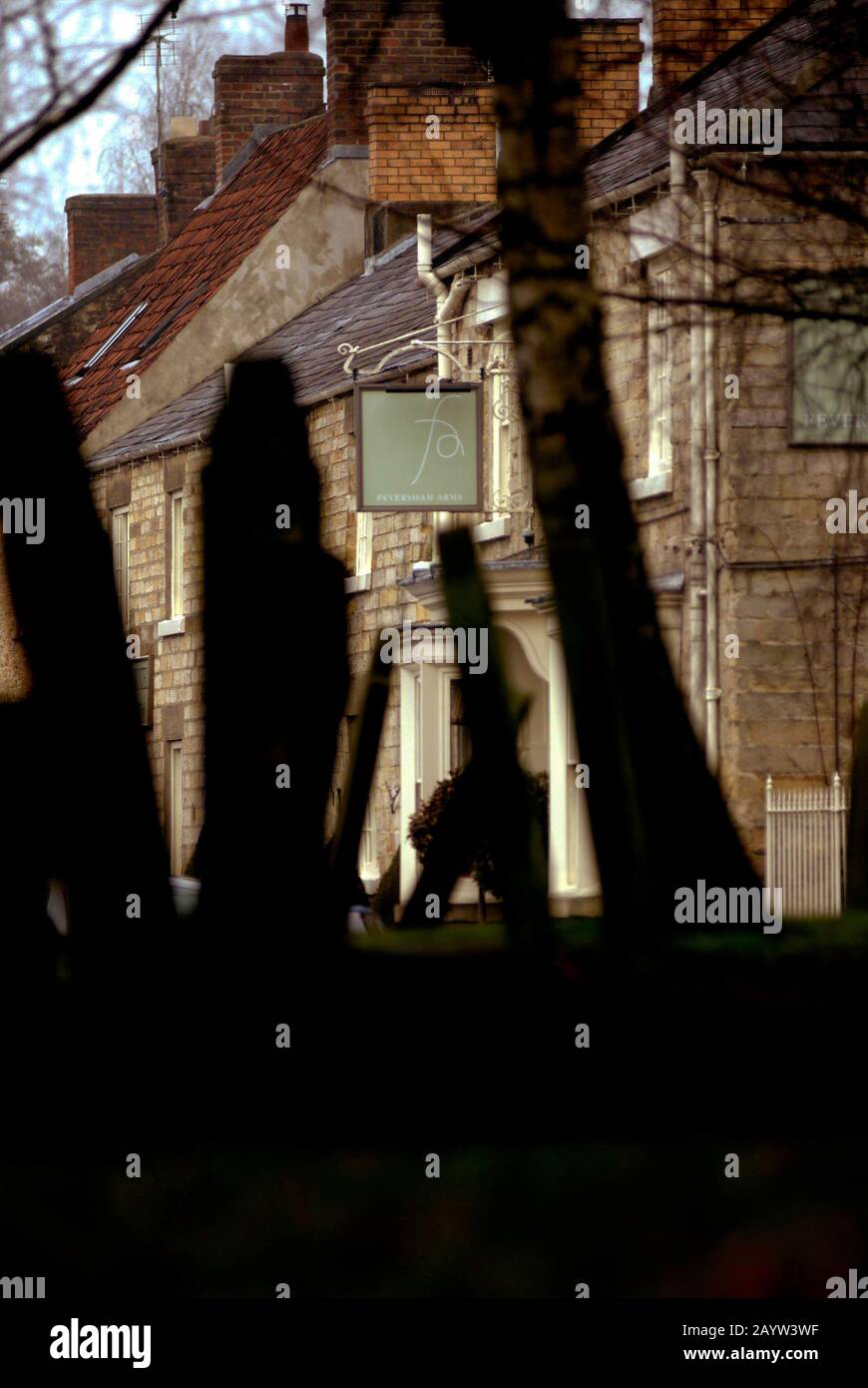 Feversham helmsley hi-res stock photography and images - Alamy