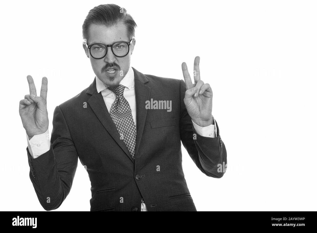 Mustache sign hi-res stock photography and images - Alamy