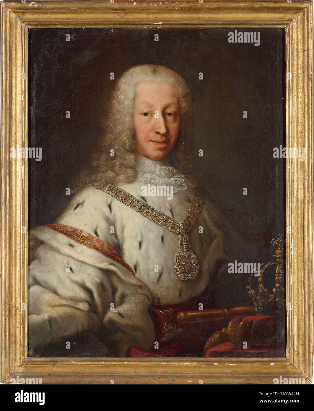 Charles emmanuel iii of savoy hi-res stock photography and images - Alamy