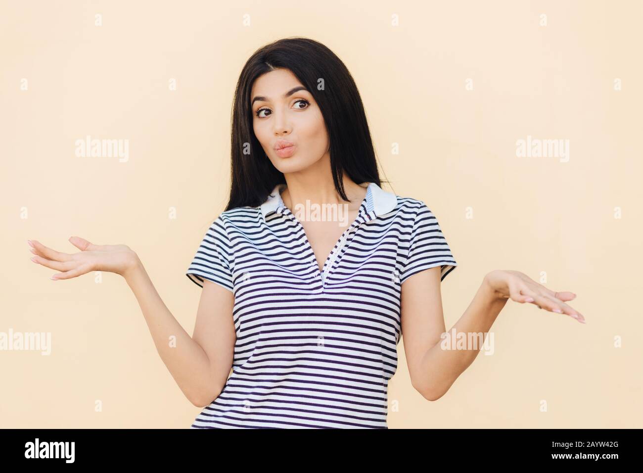 Clueless situation hi-res stock photography and images - Alamy