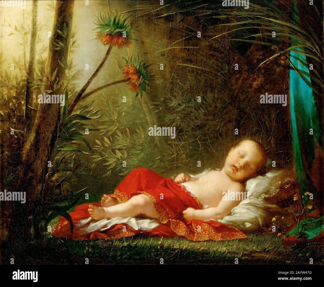 Napoléon François Bonaparte, Duke of Reichstadt, King of Rome (1811 ...