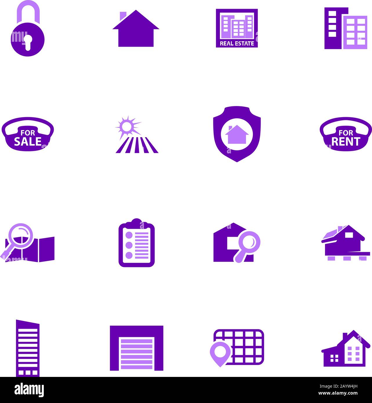 Residentialstructure Stock Vector Images - Alamy