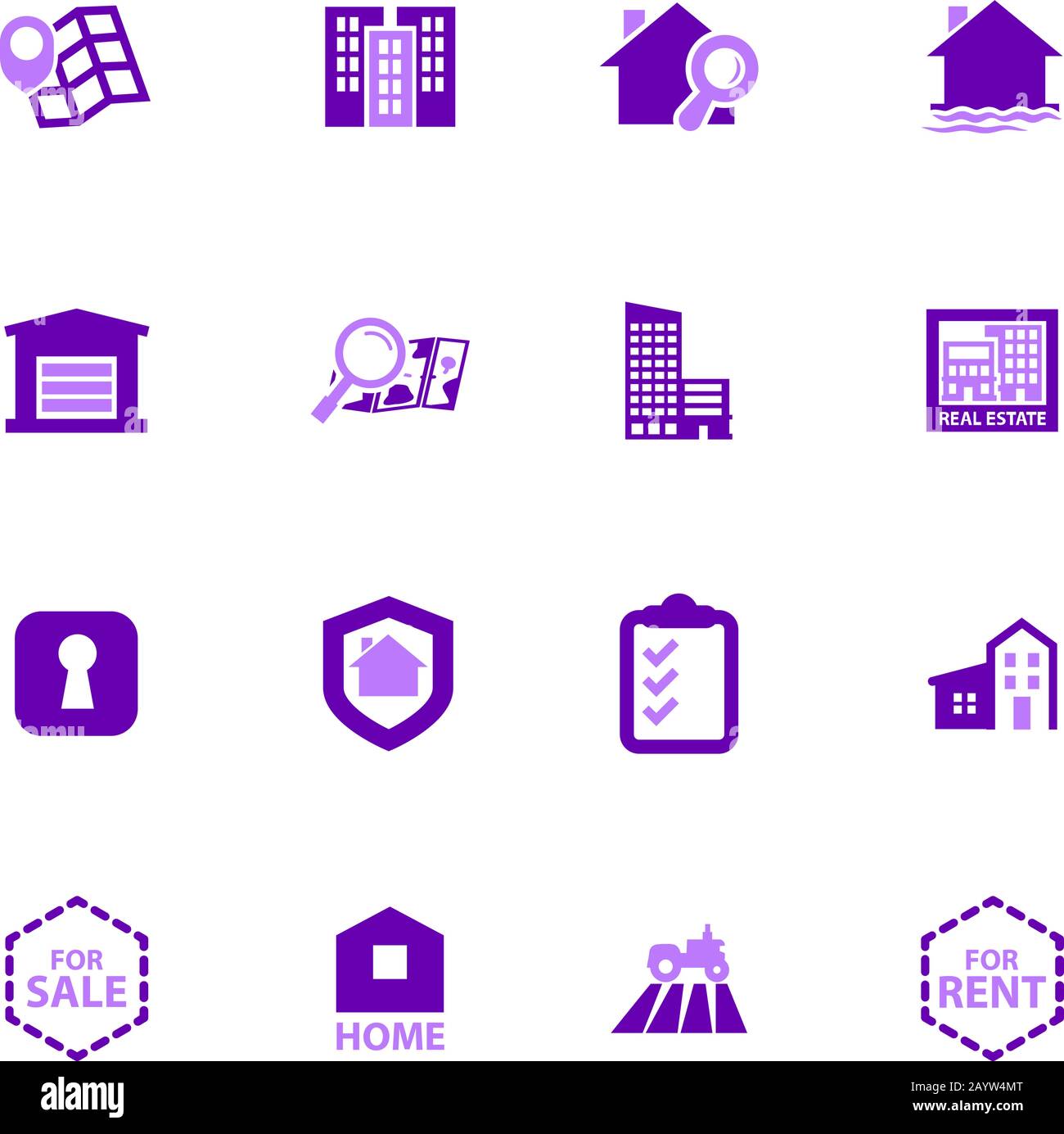 Residentialstructure Cut Out Stock Images & Pictures - Alamy