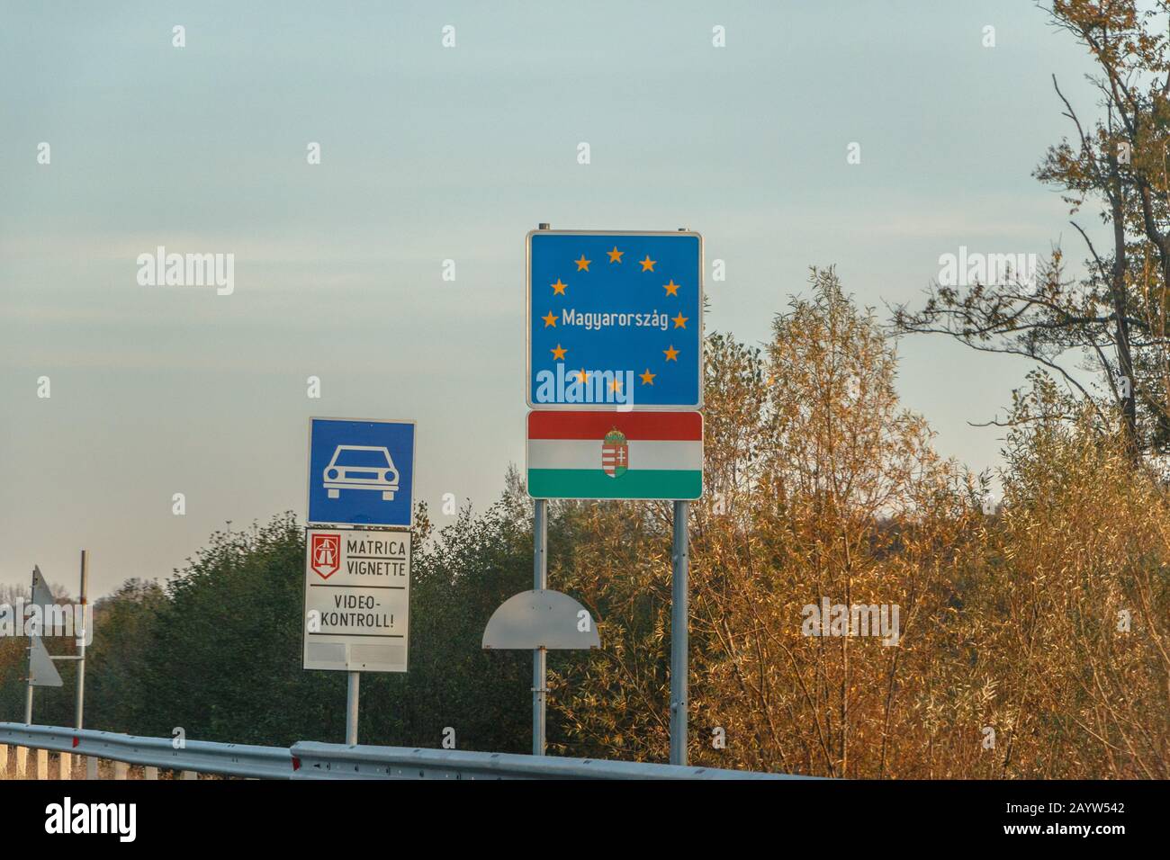 Slovenia sign hi-res stock photography and images - Alamy