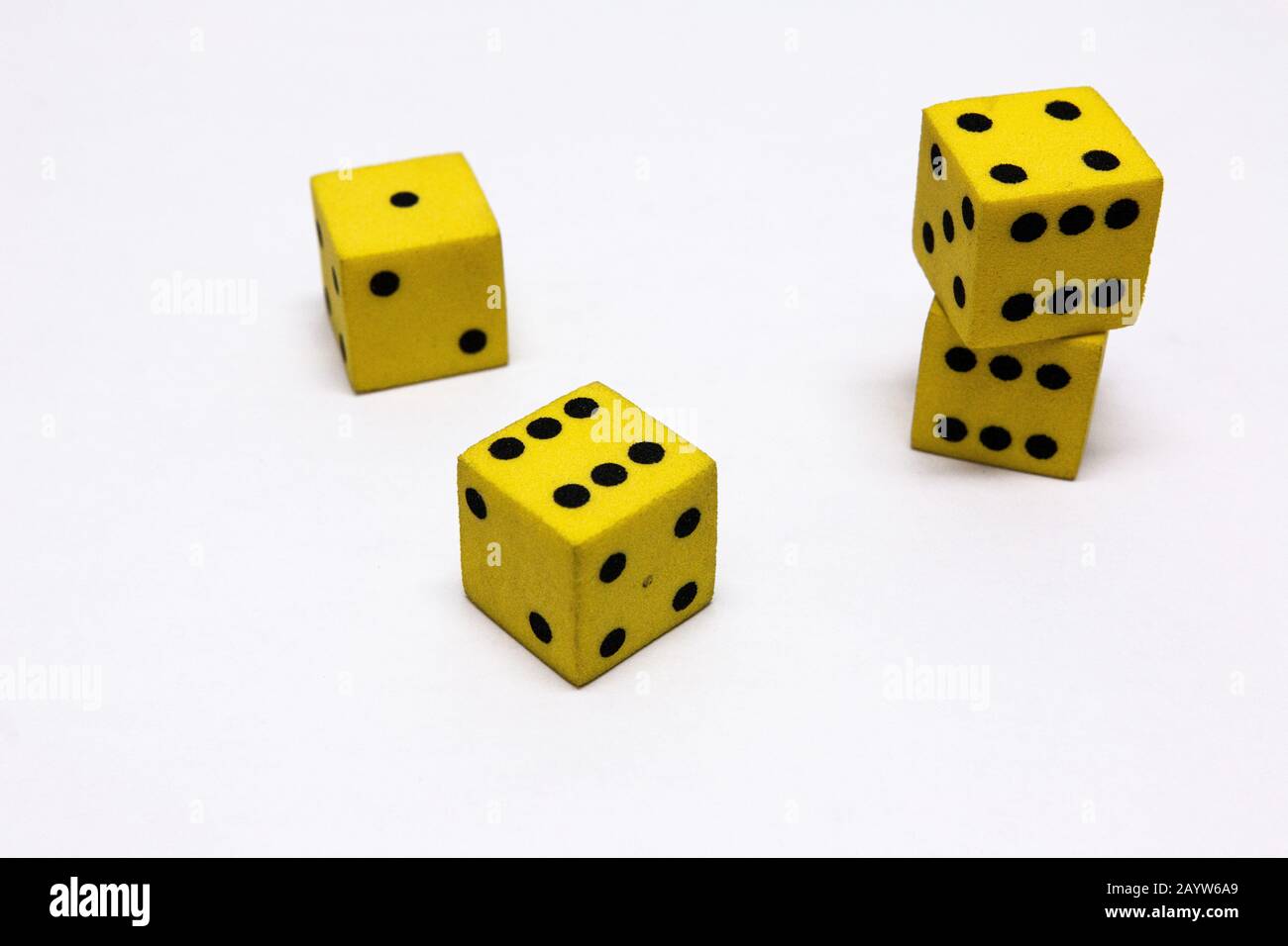 Dice number 2 hi-res stock photography and images - Alamy