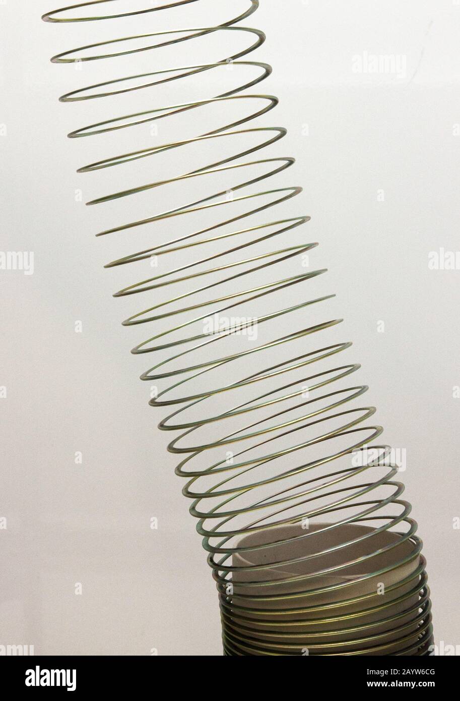 Longitudinal Wave Slinky
