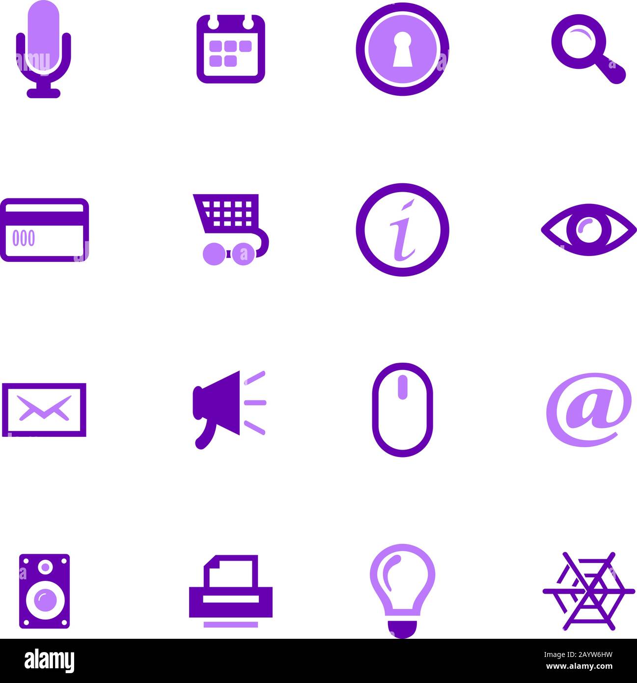 User interface icons set Stock Vector Image & Art - Alamy User interface icons set Stock Vector Image & Art - Alamy