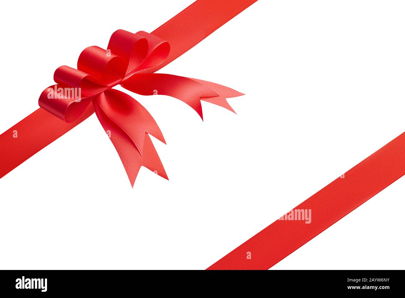 Festive composition for design from an unusual creative fashionable red ...