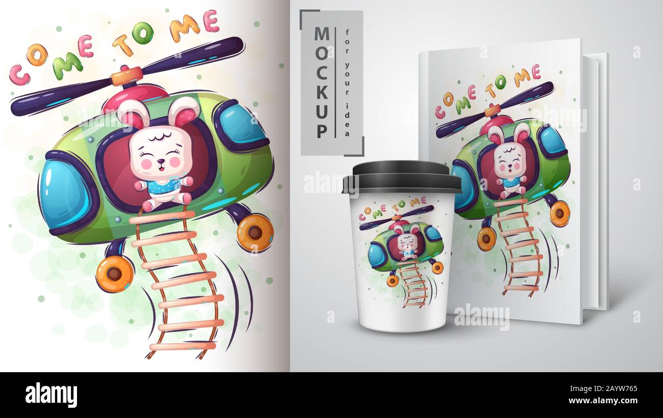 Helicopter Rope Ladder High Resolution Stock Photography and Images - Alamy