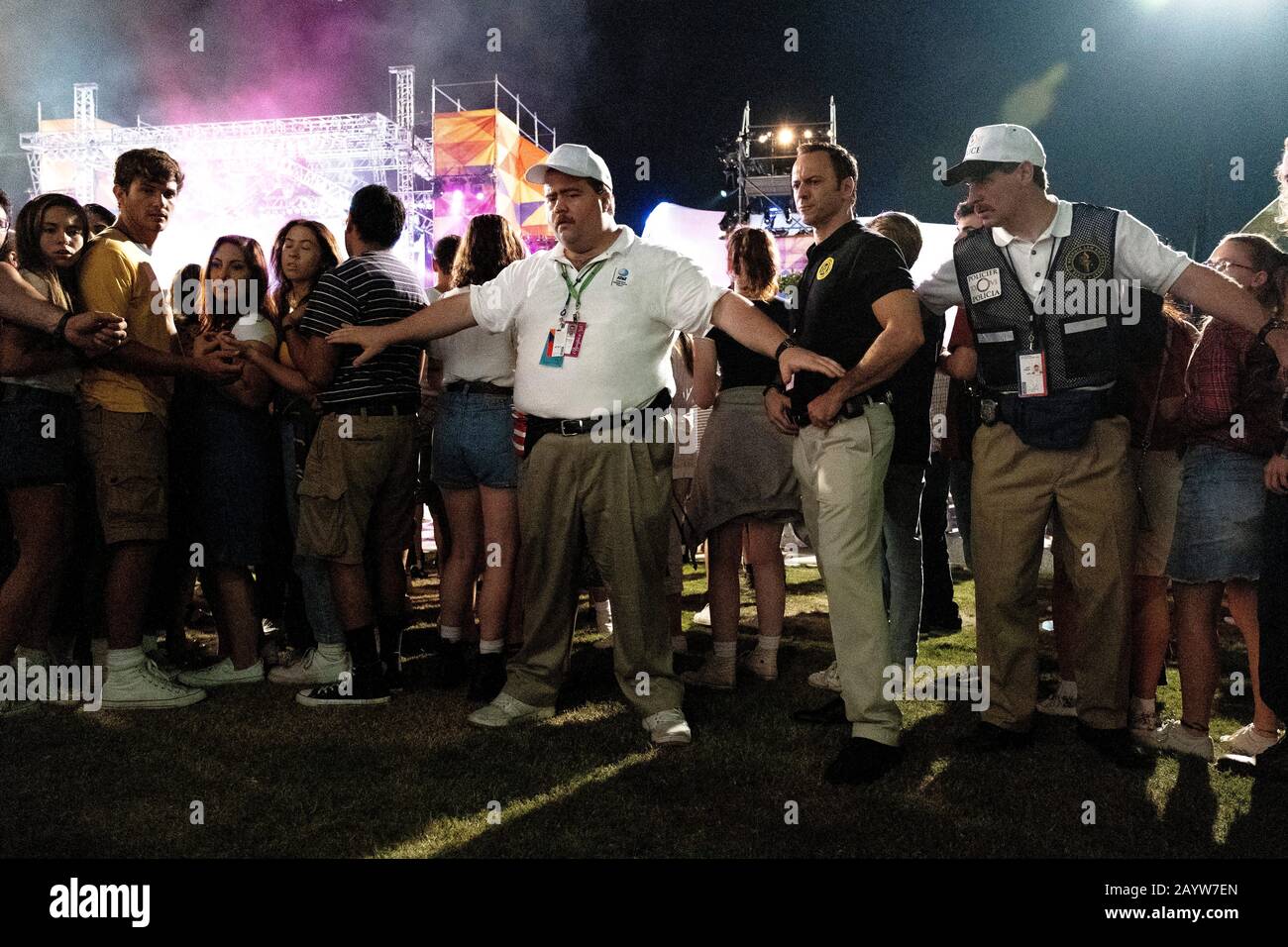 PAUL WALTER HAUSER and ALAN HECKNER in RICHARD JEWELL (2019), directed ...