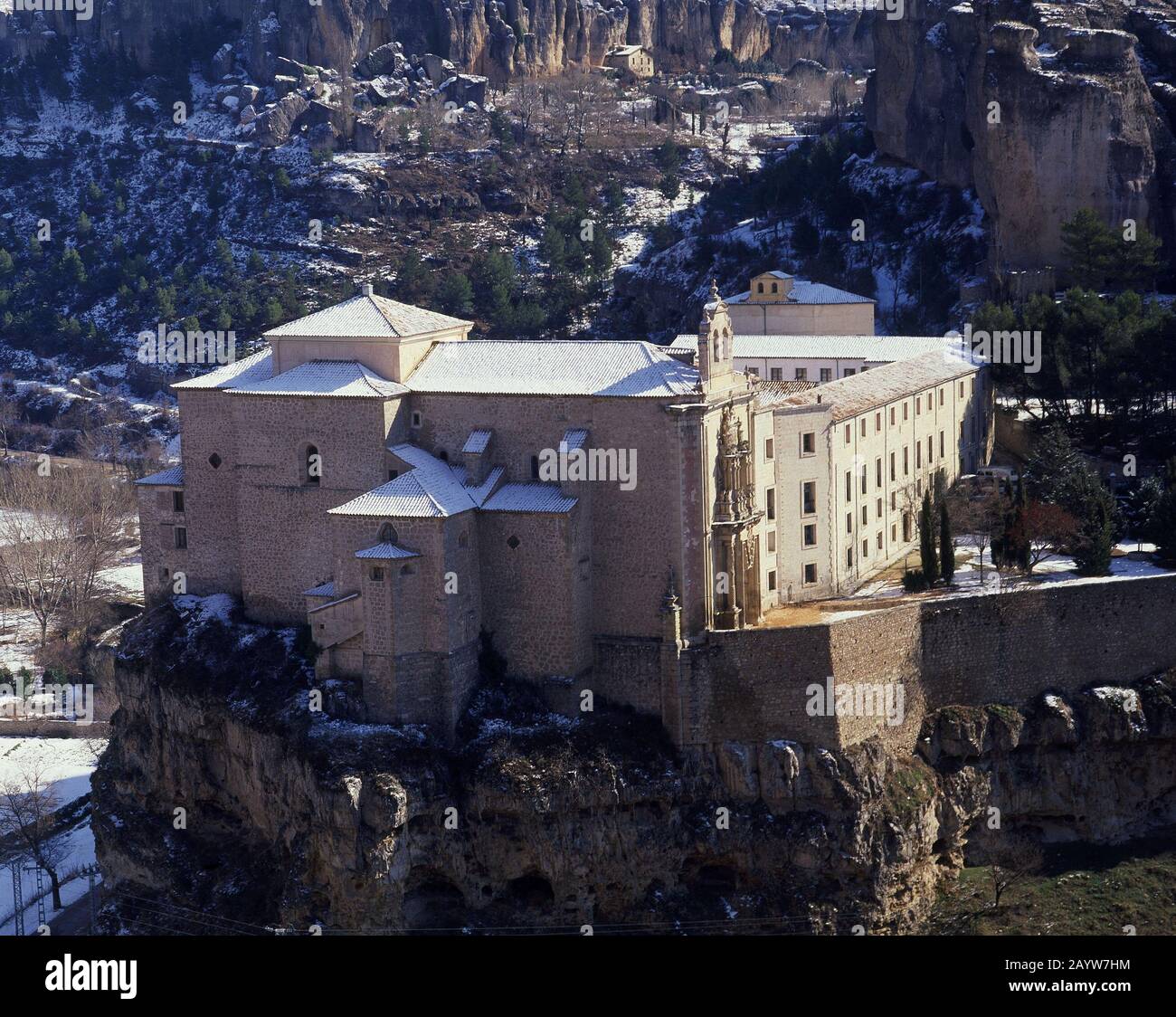 Monasterio de san paul hi-res stock photography and images - Alamy