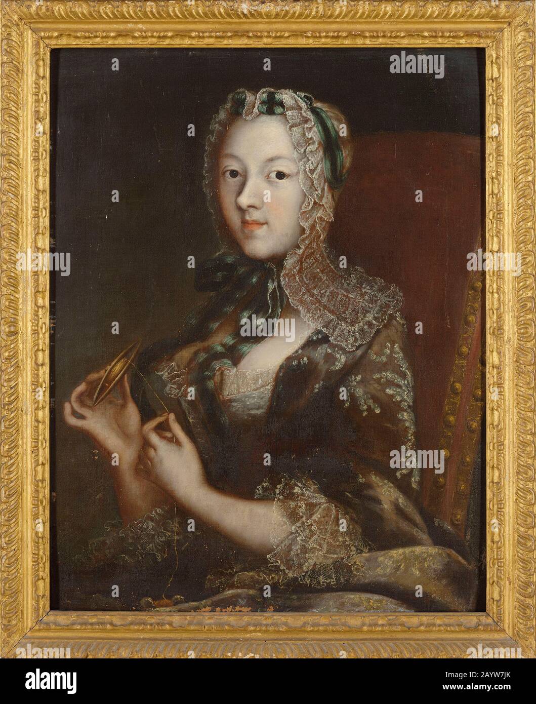 Christine of hesse hi-res stock photography and images - Alamy