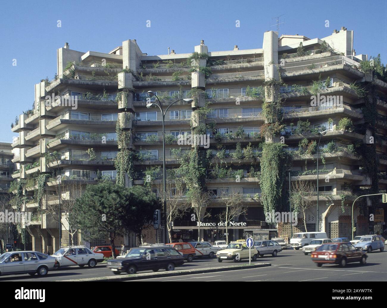 Edificio la princesa hi-res stock photography and images - Alamy