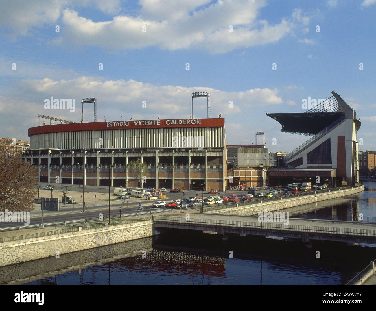 Vicente calderon hi-res stock photography and images - Alamy