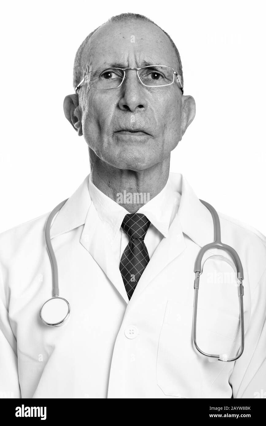 Doctor Black and White Stock Photos & Images - Alamy