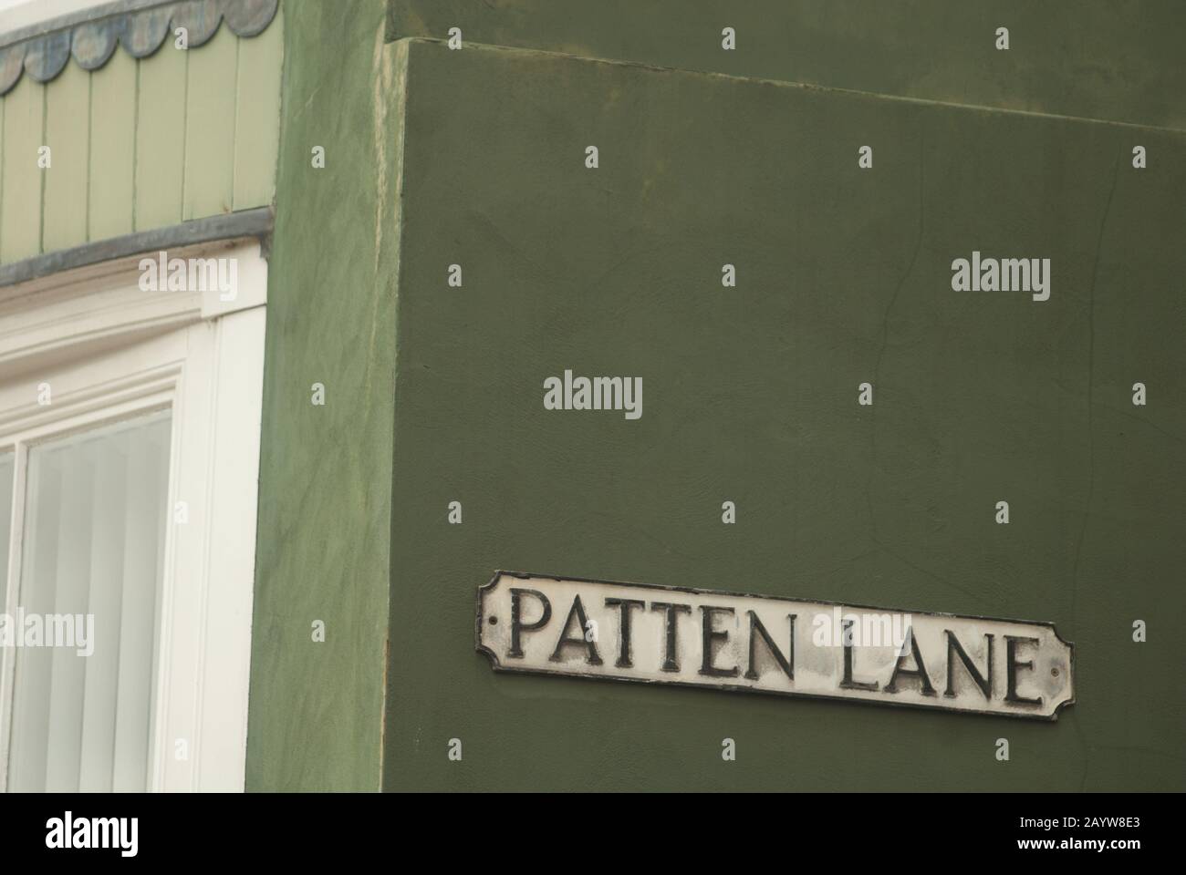 Patten Lane, Guisborough, North Yorkshire Stock Photo - Alamy