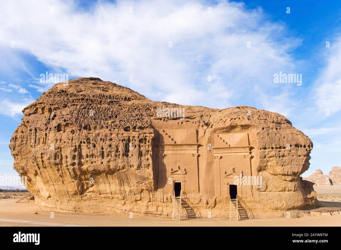 Ancient eroded stone stairs hi-res stock photography and images - Alamy