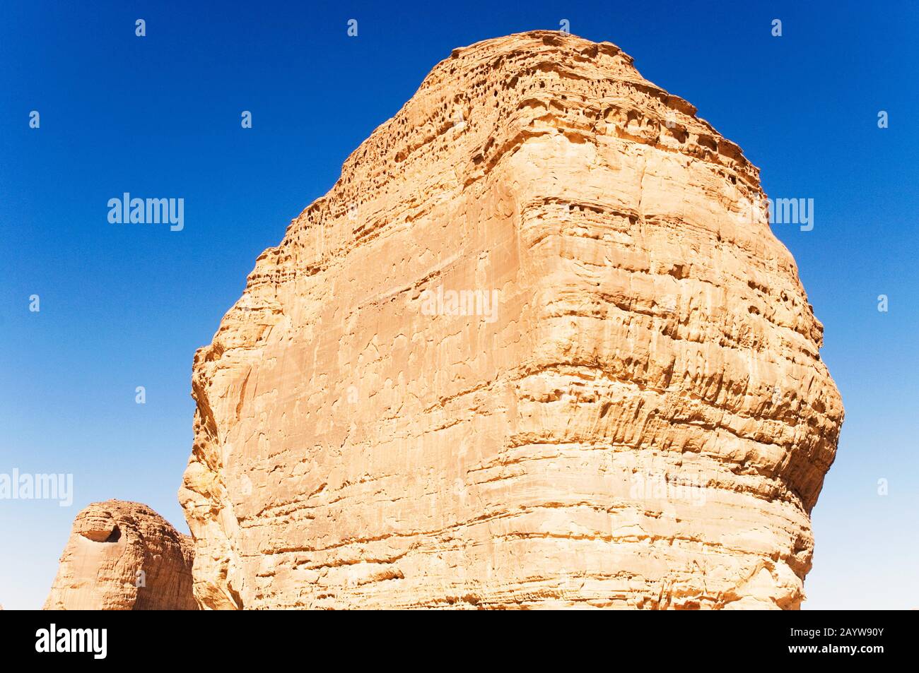 Al ula the elephant rock hi-res stock photography and images - Alamy