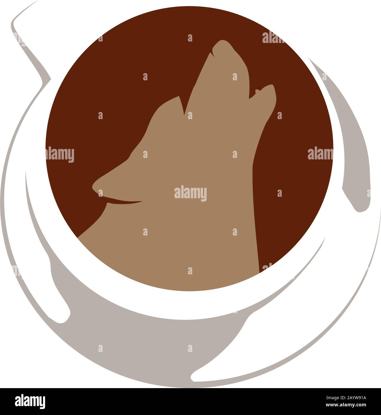 Inside coffee house Cut Out Stock Images & Pictures - Alamy