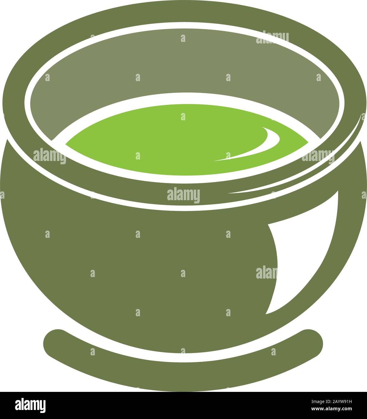 green soup dishes Stock Vector Image & Art - Alamy