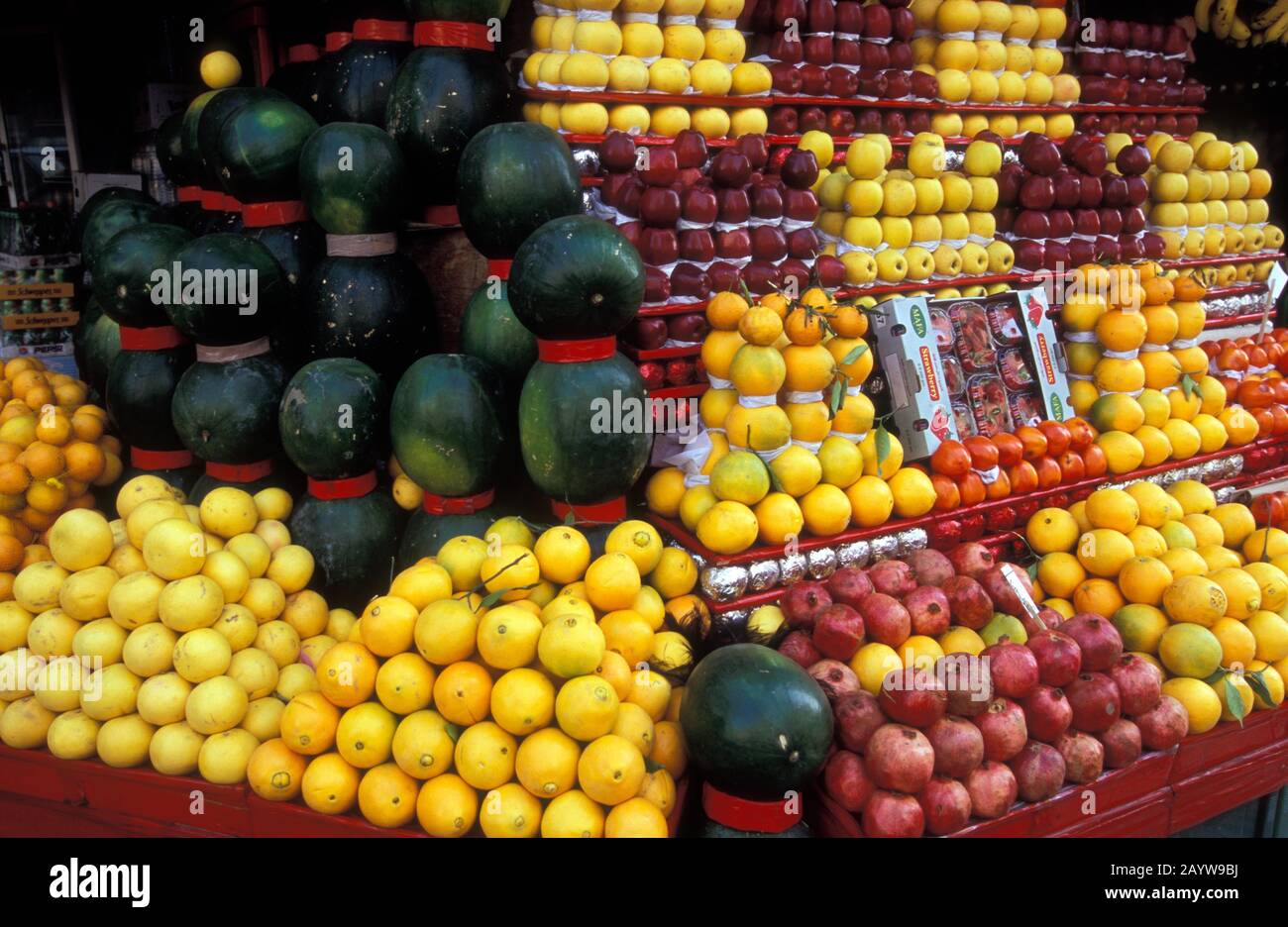 Egypt fruits hi-res stock photography and images - Alamy