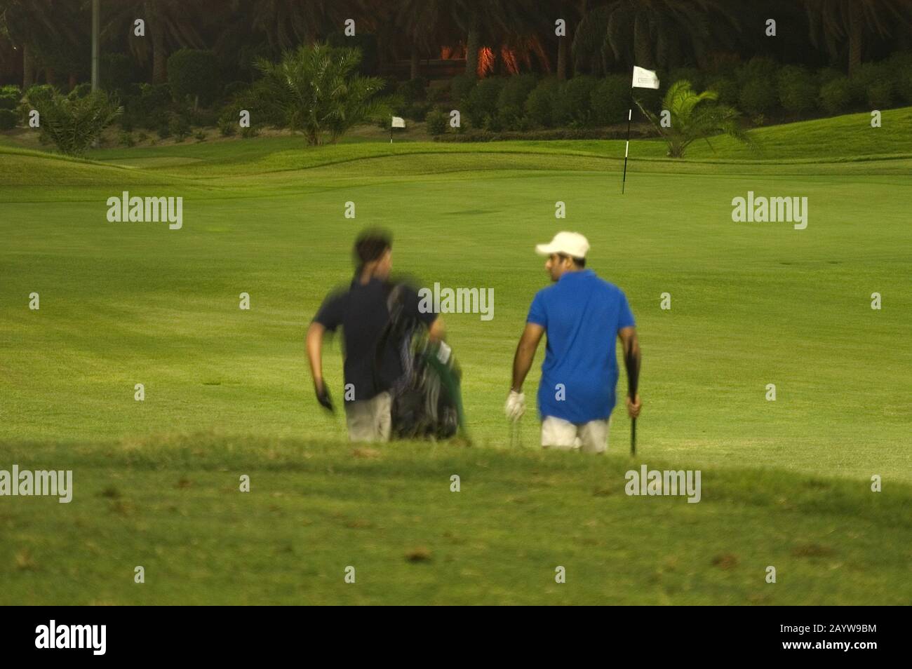 Two men round hi-res stock photography and images - Alamy